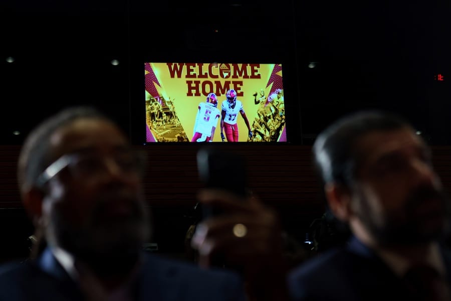 Washington DC recibirá el Draft de la NFL 2027 en el National Mall