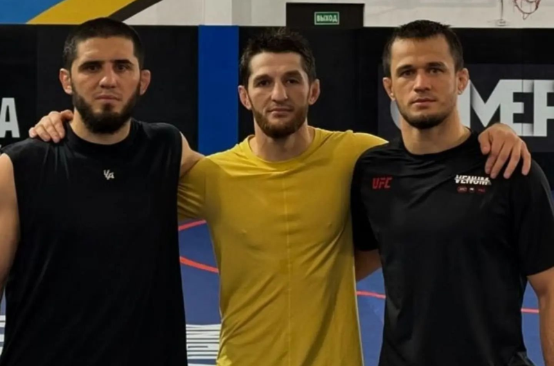 Daguestán, tierra de campeones de MMA