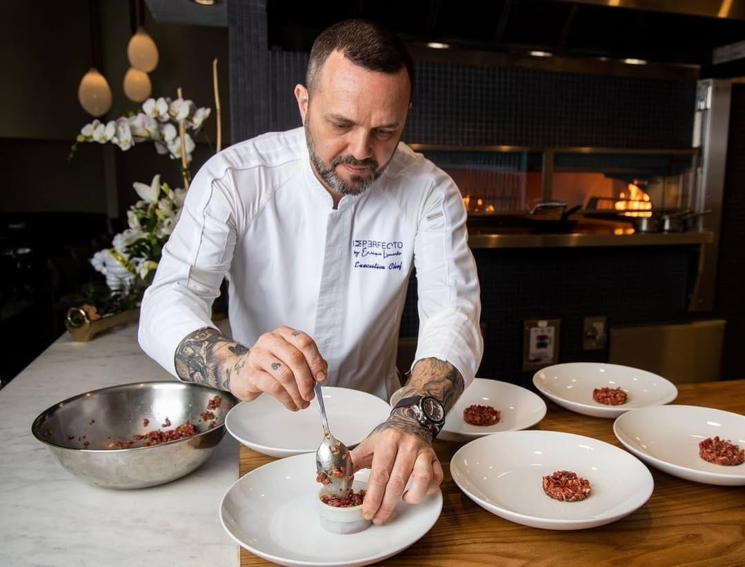 De Caracas a Washington D.C.: la trayectoria culinaria del chef Enrique ...