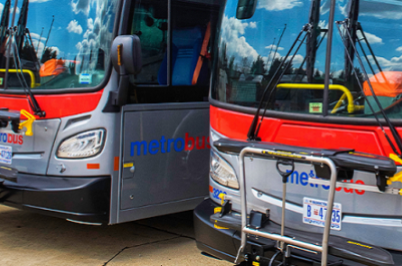 Metro renueva sistema de buses y cambia nombres de rutas en DC