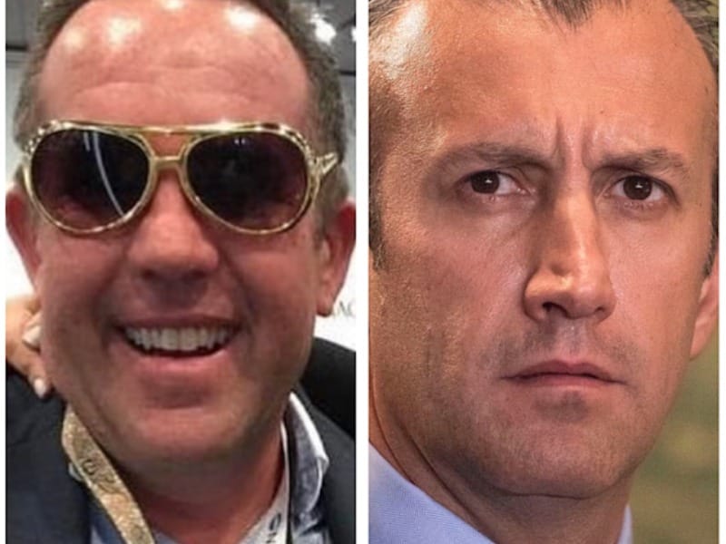 Víctor Mones Coro, socio de Tareck El Aissami, será sentenciado en ...