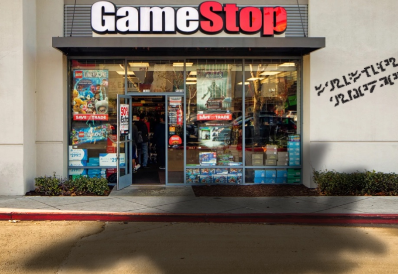 Acciones de GameStop se desploman un 20% tras la caída de sus ventas en el primer trimestre