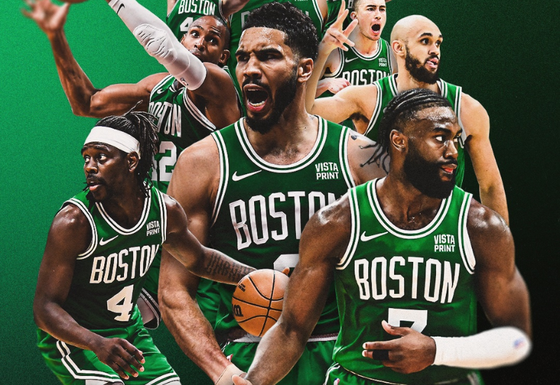 NBA Playoffs: Boston Celtics es el primer finalista de la conferencia Este