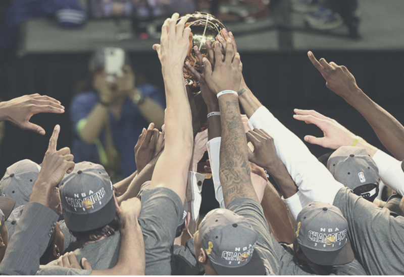 Las 9 barridas en la historia de las NBA Finals