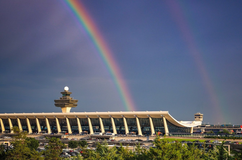 Dulles impulsa su expansión con nuevas terminales y mejoras estratégicas