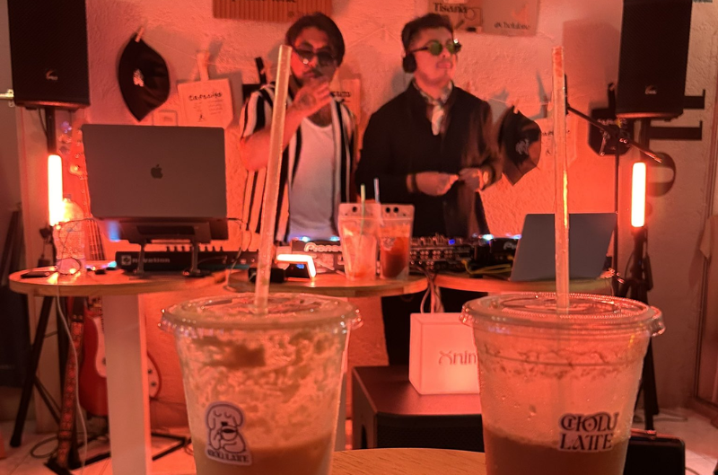La tendencia del coffee rave que conquista DC
