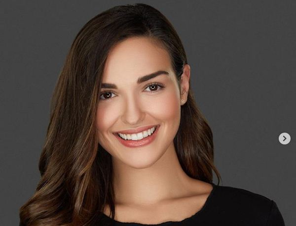 Fefi Oliveira, la actriz venezolana que causa sensación en serie de ...