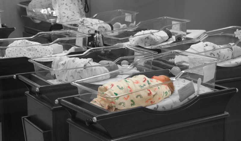 Bebés hispanos representan casi la cuarta parte de los nacimientos ...