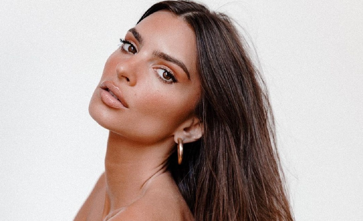 Vinculan sentimentalmente a Brad Pitt con la modelo Emily Ratajkowski