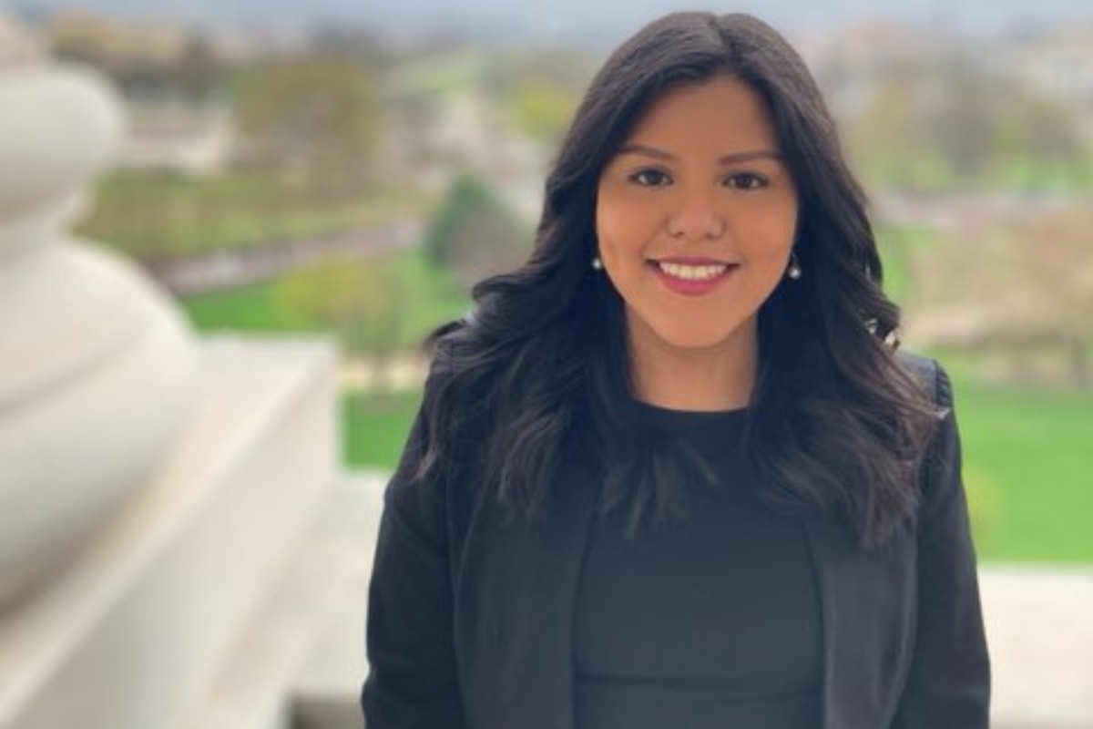 EXCLUSIVA | Sol Ortega, el nuevo enlace de la Casa Blanca con la comunidad latina