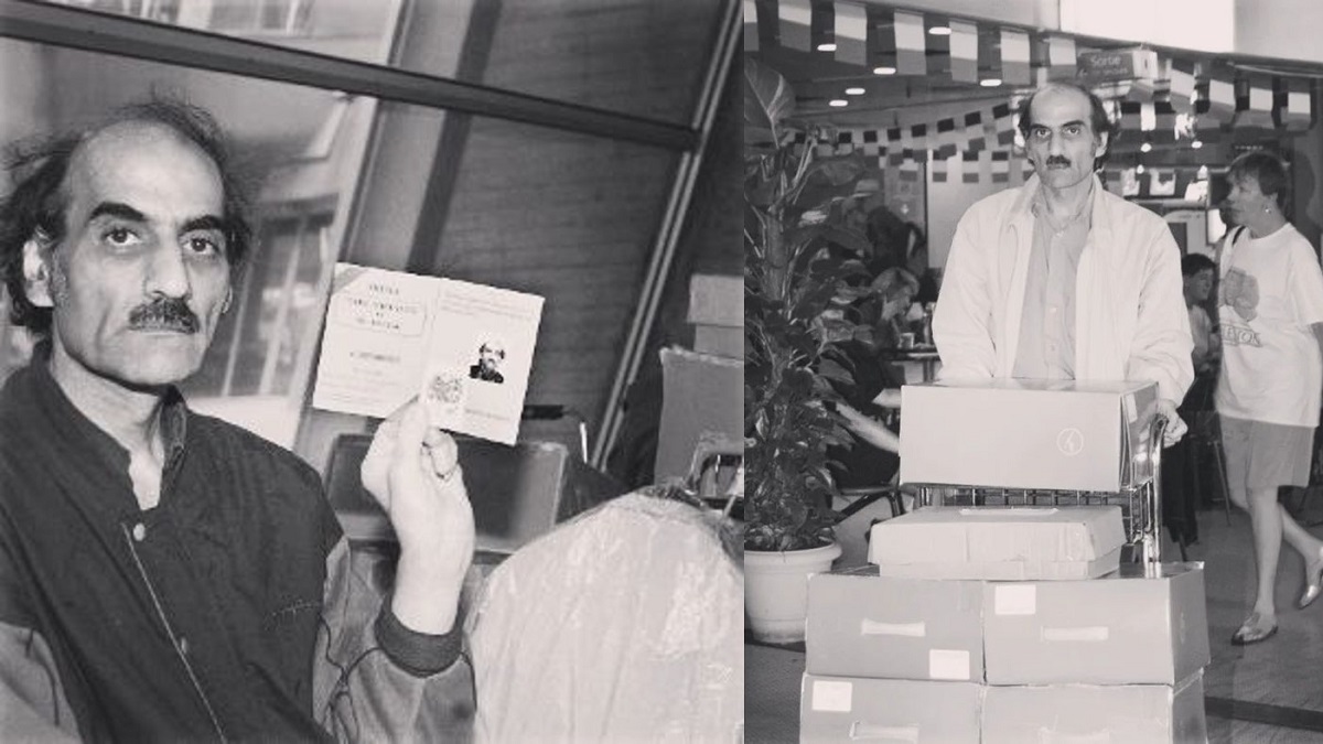 Murió el hombre que vivió 18 años en un aeropuerto de París y que ...