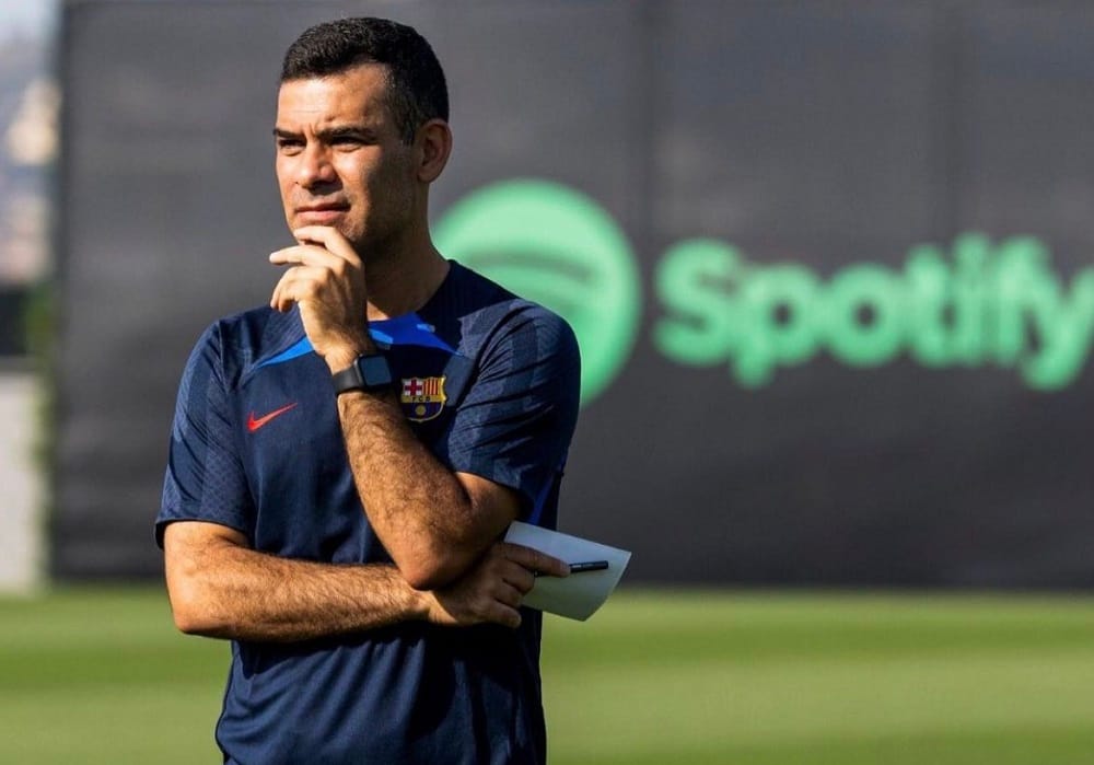 Tres entrenadores que podrían reemplazar a Xavi en el Barcelona