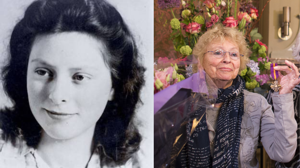 Freddie y Truss Oversteegen: las hermanas que seducían y mataban nazis ...