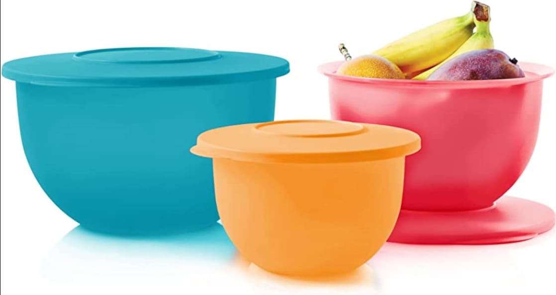 Deberás cuidar tus Tupperware más que nunca: su fabricante está al ...
