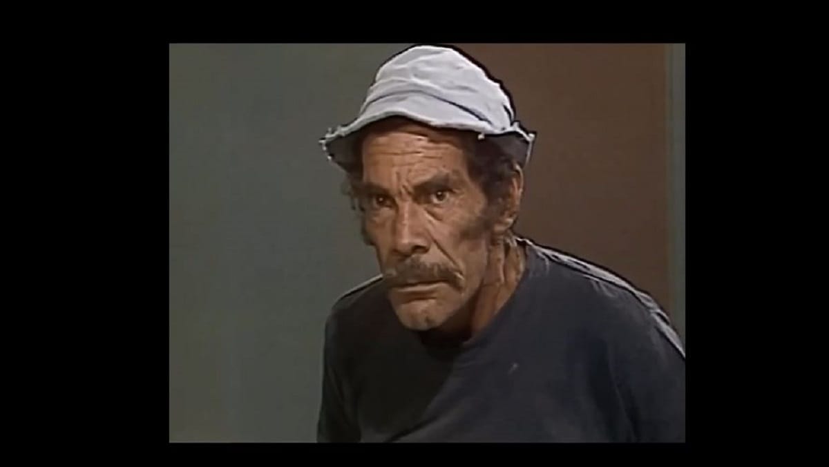 IA: Así se vería Don Ramón personificado a Superman, James Bond y otros ...