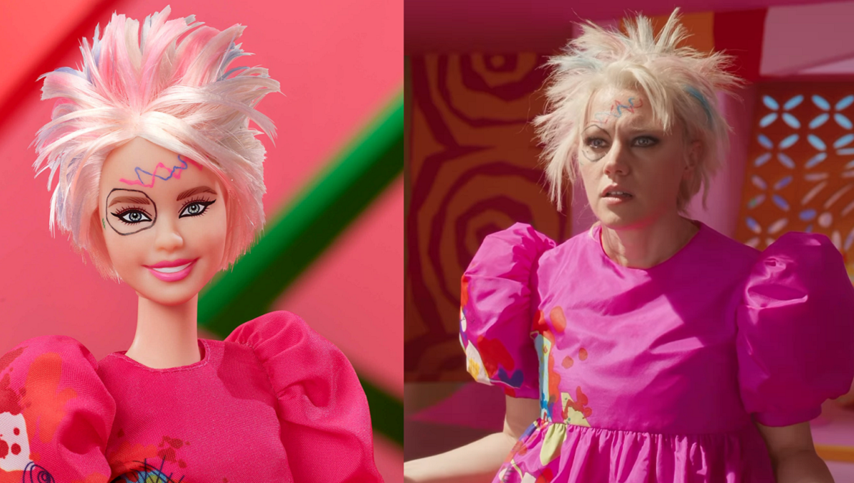 Mattel lanza a la venta a la “Barbie rarita”