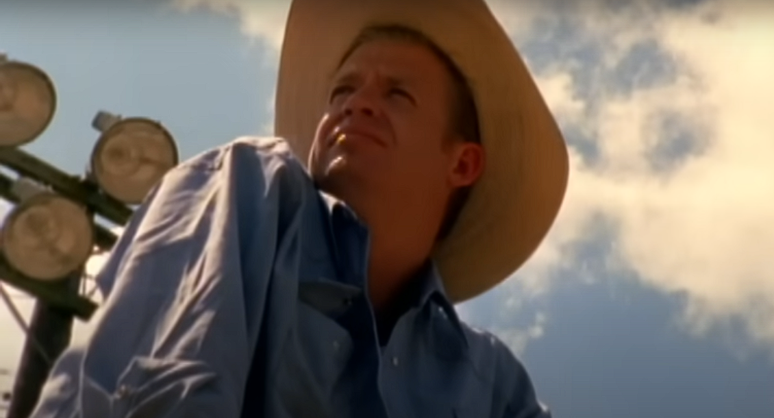 Murió cantante de Country Music Charlie Robison