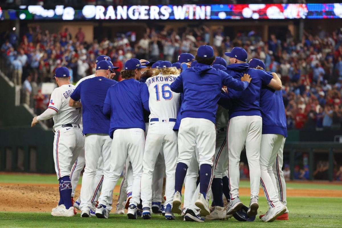 Rangers de Texas, con paso firme, a su tercera Serie Mundial