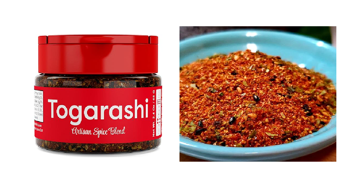 Togarashi especia que no puede faltarte para vivir una aventura ...