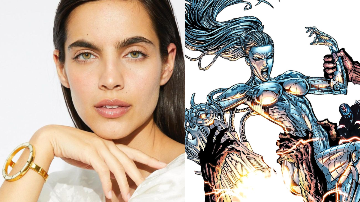 La venezolana María Gabriela de Faría se une a DC en Superman: Legacy