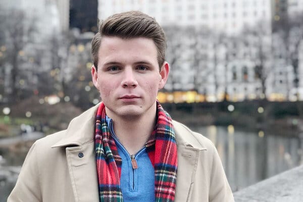 Co-fundador de "Estudiantes por Trump" Ryan Fournier condenado por asalto