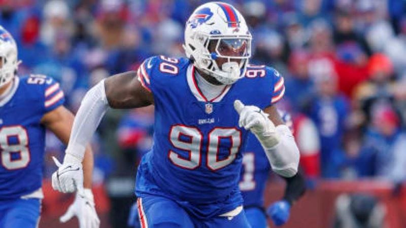Shaq Lawson, de los Buffalo Bills, se disculpa por altercado con ...
