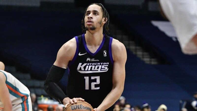Chance Comanche, jugador de baloncesto de la G League enfrentará cargos ...