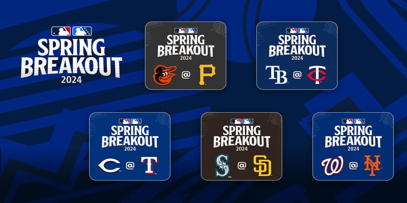 Spring Breakout: la nueva exhibición de prospectos de los 30 equipos de ...