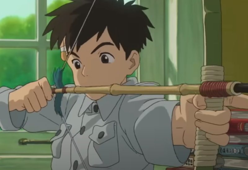 ¿De qué trata “El niño y la garza”?: la película de anime más taquillera