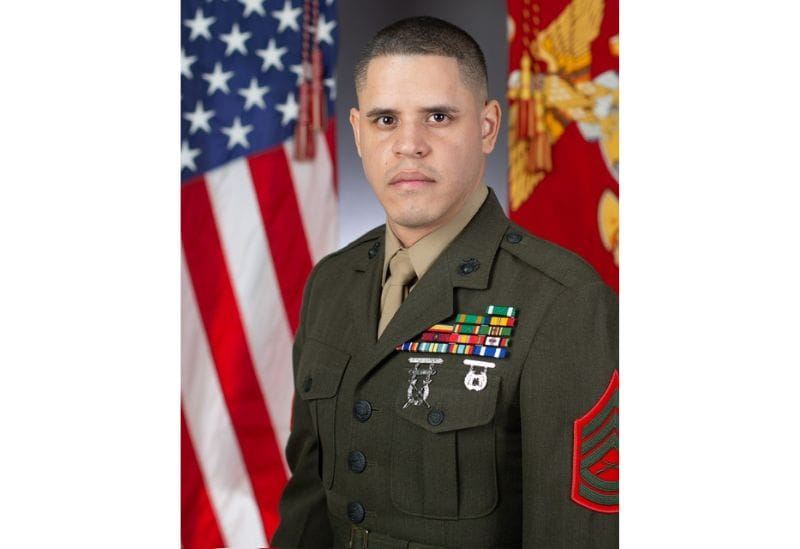 David Mantilla, de Los Magallanes de Catia en Caracas al Pentágono en ...