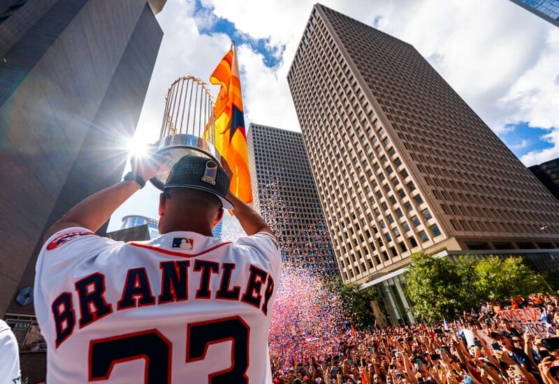 Michael Brantley se retira de la MLB luego de 15 temporadas
