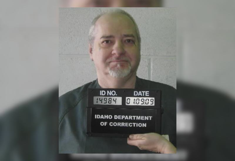 Idaho pospone ejecución del convicto por asesinato, Thomas Creech