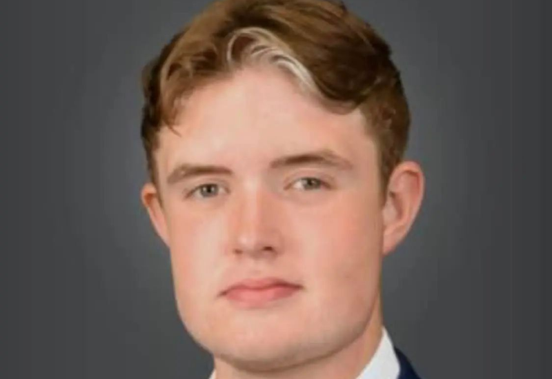 Johnny Roop, el estudiante de Virginia Tech que desapareció misteriosamente