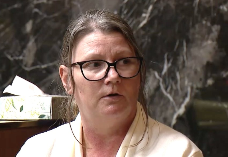 Jennifer Crumbley, madre del tirador de Michigan, en juicio por ...