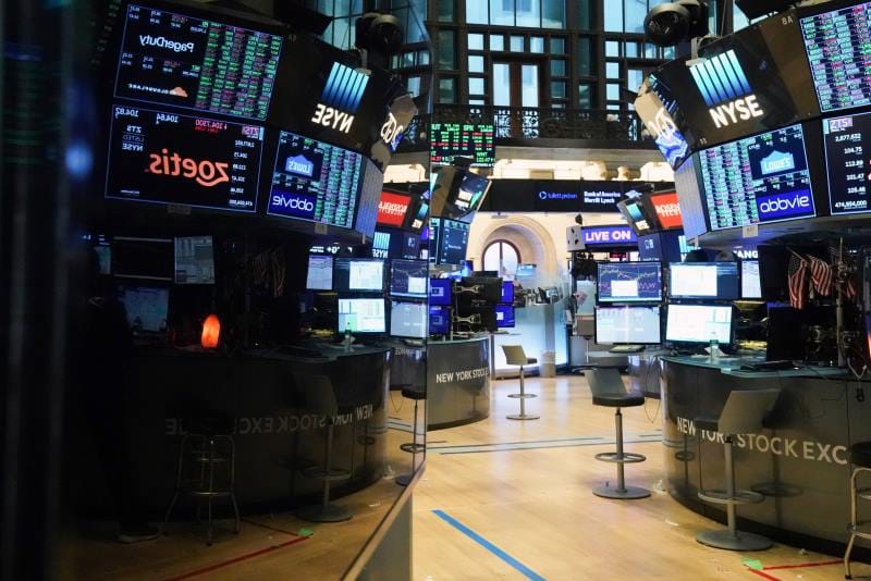 Dow Jones se recupera y sube 230 puntos mientras el S&P 500 abre con buenos números en una ...