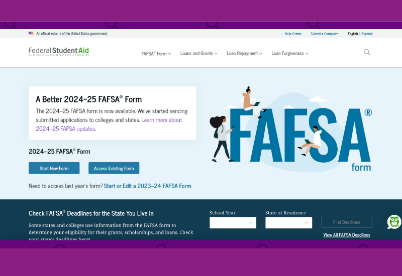 5 problemas que reportaron los usuarios del nuevo formulario de la Solicitud Gratuita de Ayuda ...