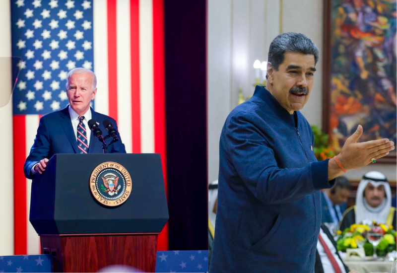 EEUU dejará de renovar la licencia que alivia las sanciones en Venezuela