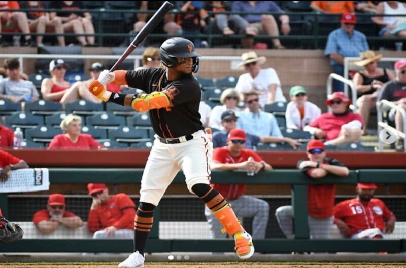 El venezolano Luis Matos conquista Jugador de la Semana y marca récords ...