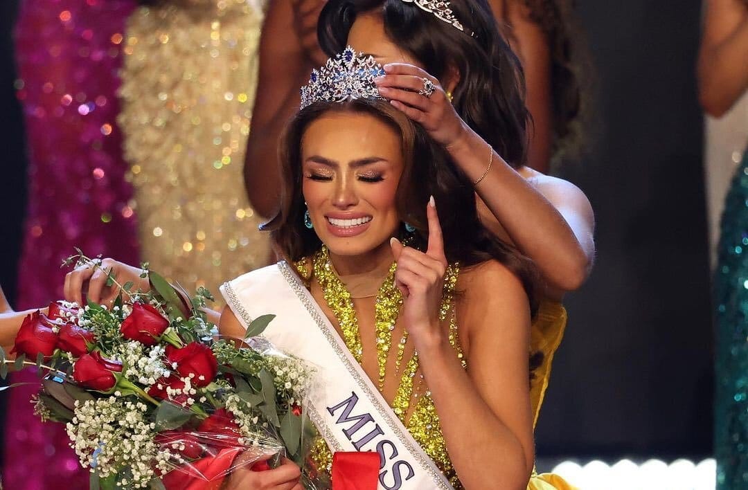 Noelia Voigt, Miss USA 2023, renuncia al título para cuidar su salud mental
