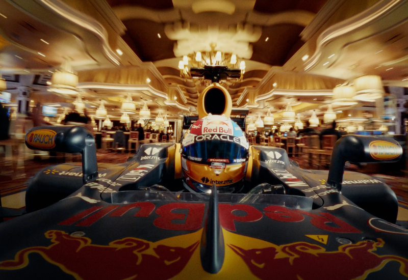 Red Bull ganó el Sports Emmy 2024 con el anuncio "Vamos Vegas ...