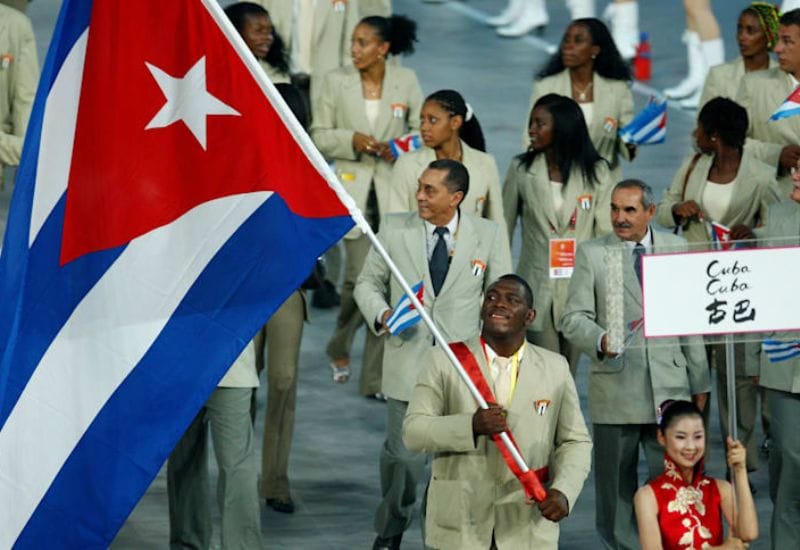 Latinoamérica conquista París 2024: estos son los abanderados de los Juegos Olímpicos