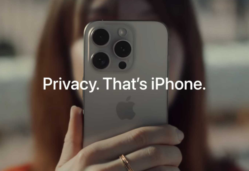 Anuncio de Apple advierte sobre los problemas de seguridad de Chrome en iPhone