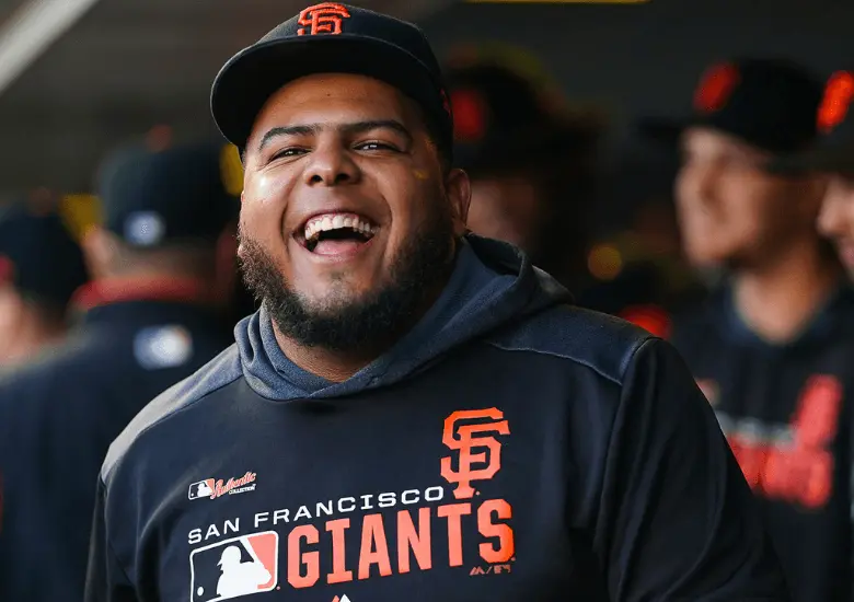 Exlanzador de los Giants y Dodgers, Reyes Moronta, murió en un ...