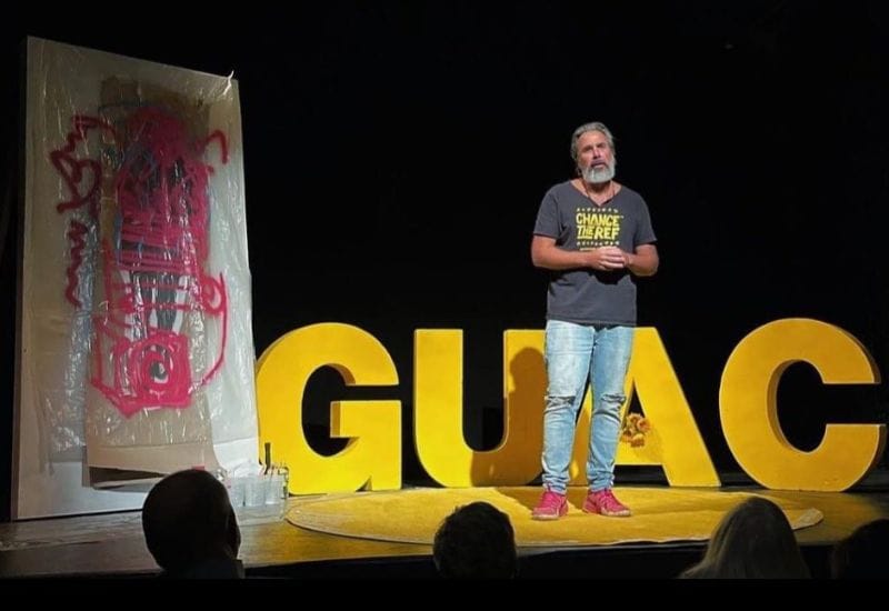 GUAC: Manuel Oliver contará en D.C. cómo procesar el duelo y abogar por ...