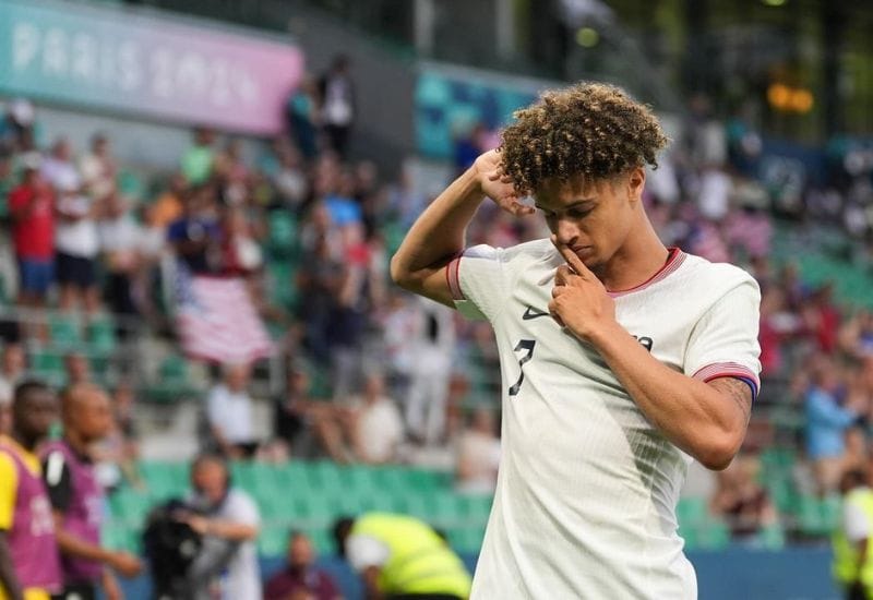 Kevin Paredes: el jugador con sangre dominicana que lidera a EEUU en ...