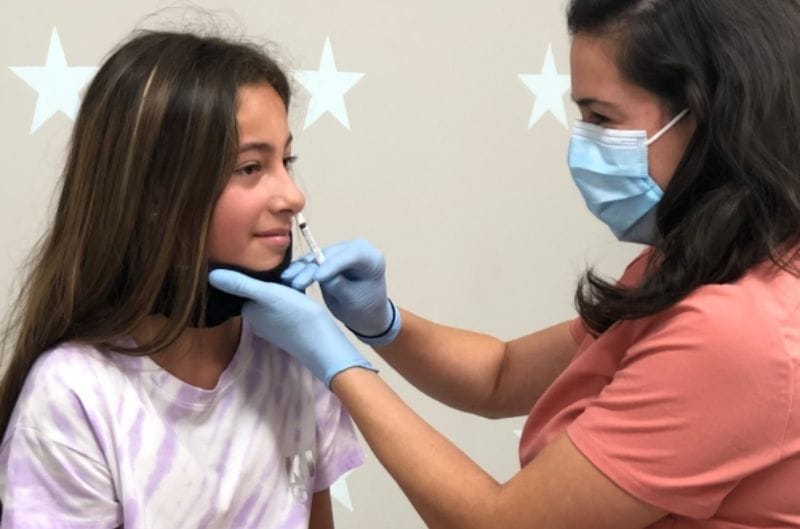 Todo lo que debes saber sobre FluMist, la primera vacuna antigripal casera