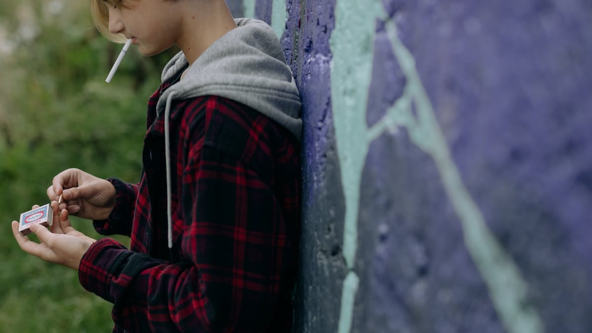 Vaping a la baja: ¿nuevo triunfo contra el tabaco juvenil?