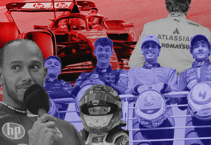 Fórmula 1 en 2025: rookies, drama y el espectáculo que esperabas