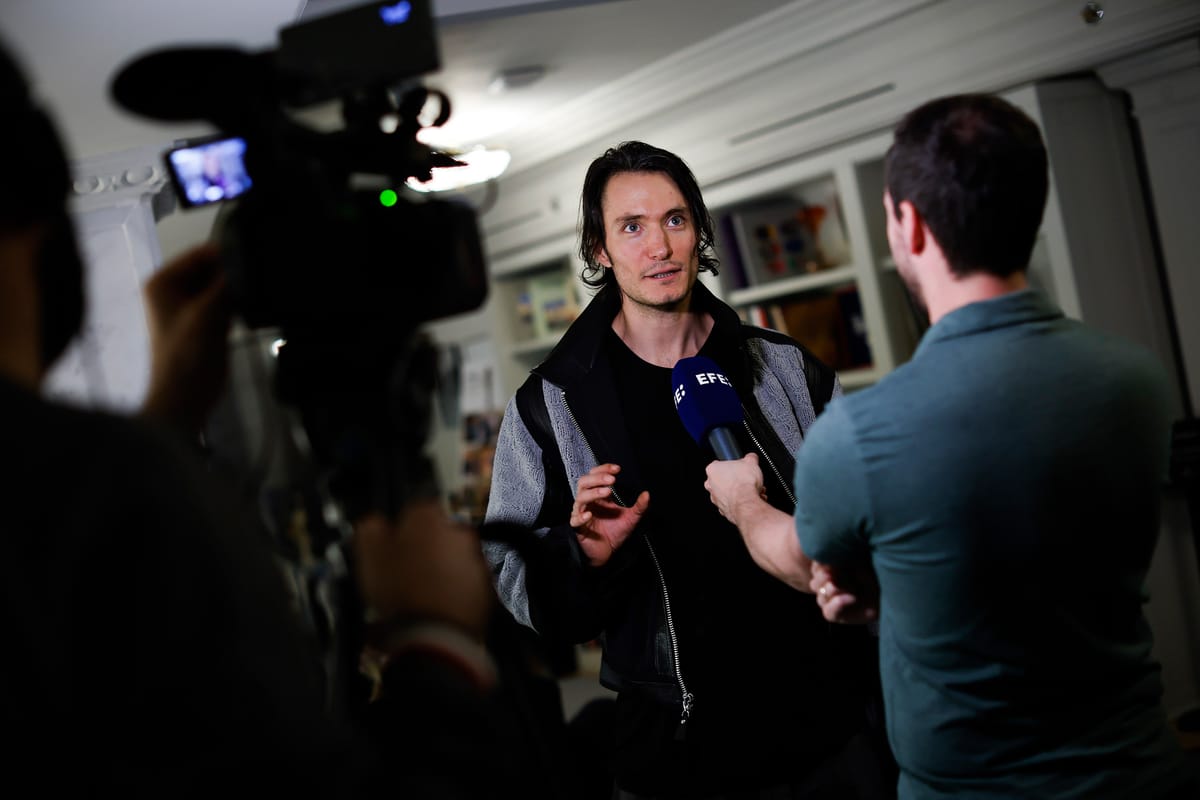 Claudio Cataño, de ‘Cien años de soledad’, celebra el reconocimiento ...