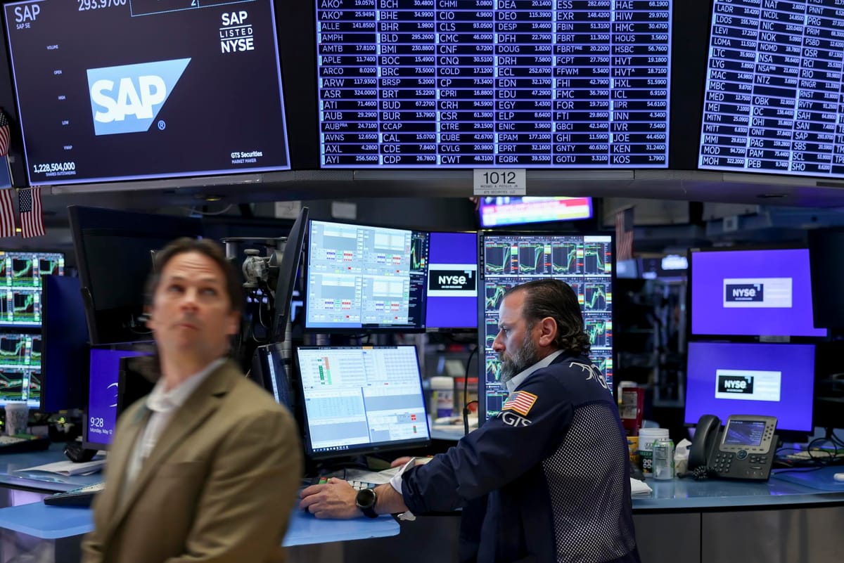 Dow Jones sube mientras Wall Street espera la decisión de la Fed y sigue de cerca la tensión en ...